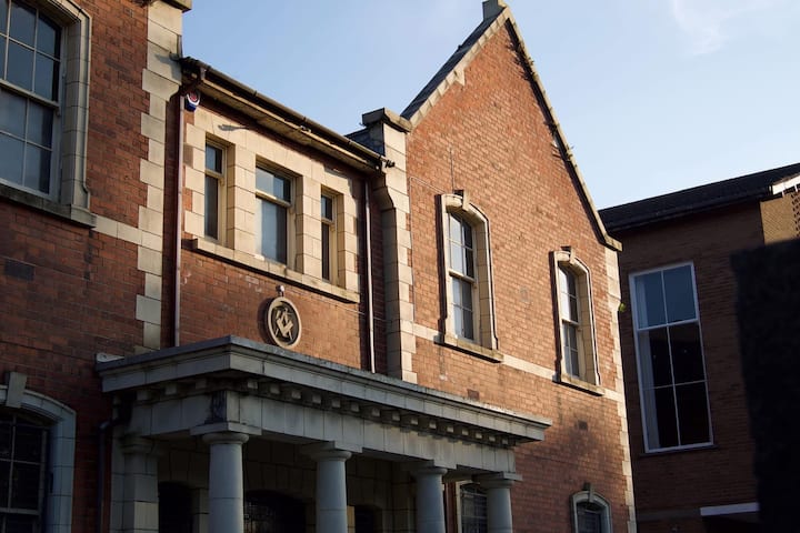 Park Road Apartments - Apartment 1 - Belfast