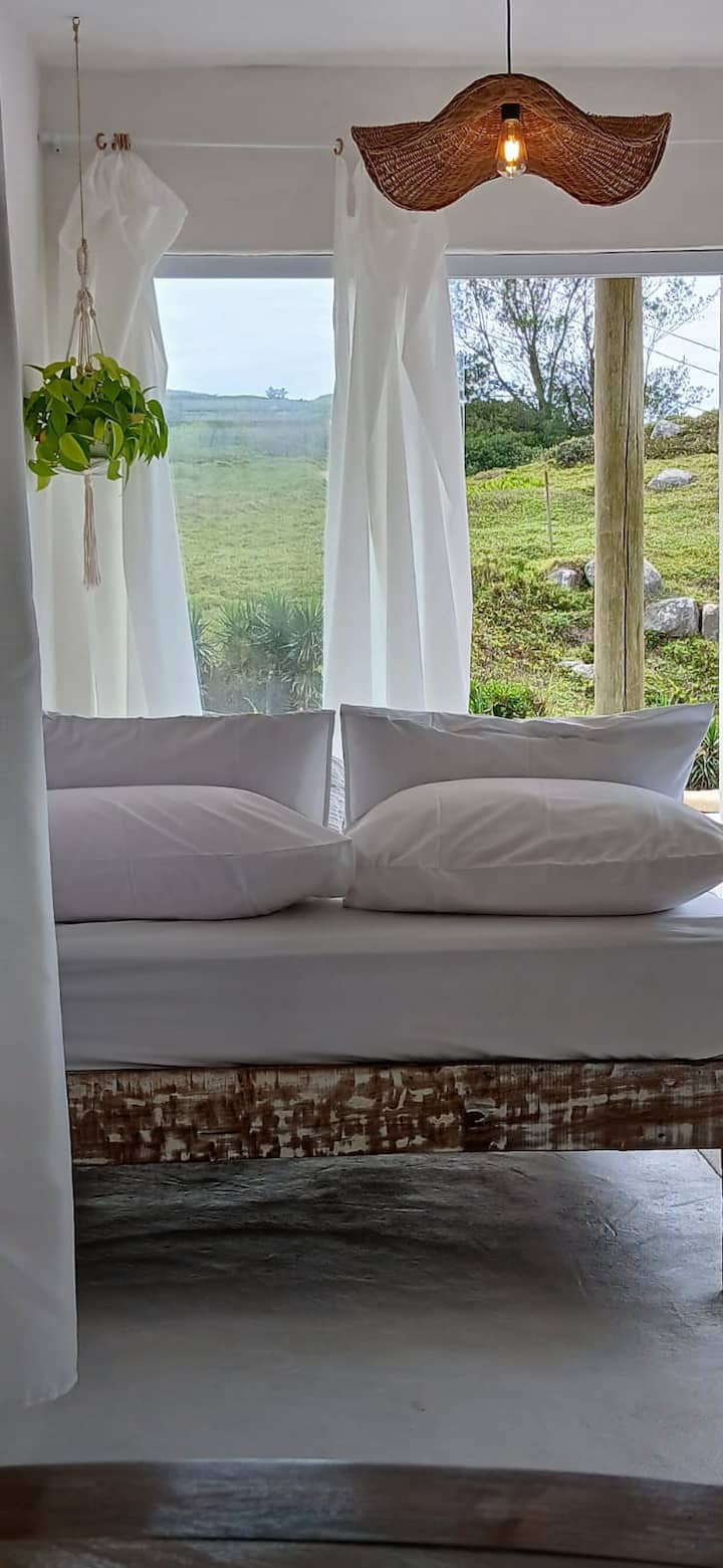 Casa Pateo - Mediterrânea Com Vista - Laguna