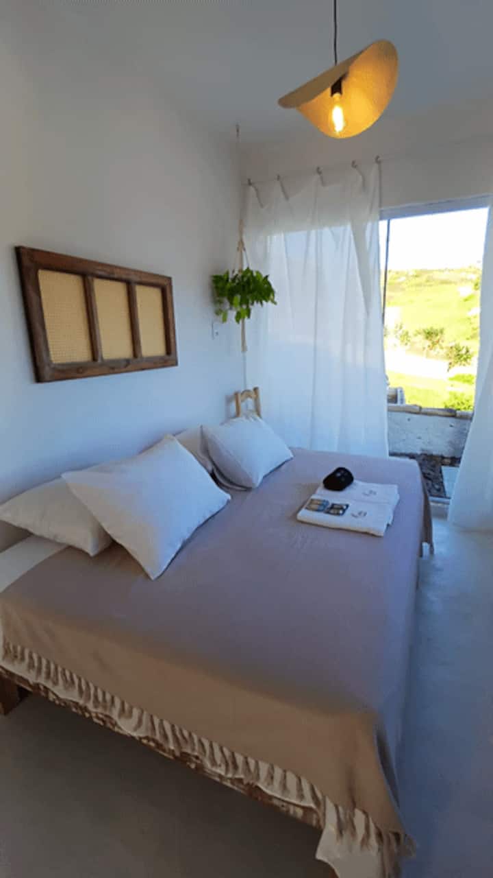 Casa Incrível Com Vista Para O Farol - Casa Pateo - Laguna