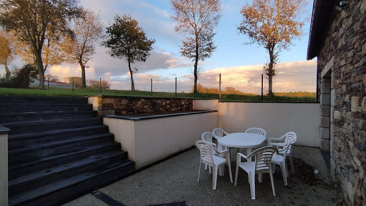 Maison Paisible - Brocéliande