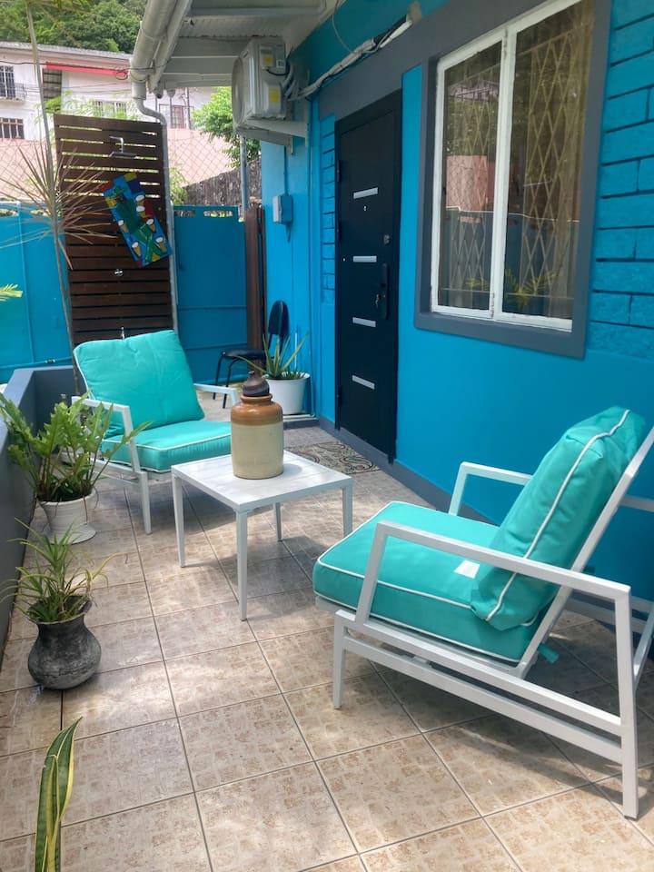 The Studio Nest - ポート・オブ・スペイン