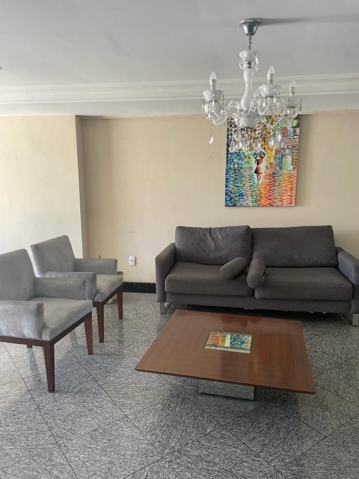 Excelente Quarto/sala Próximo Ao Shopping Da Bahia - Salvador