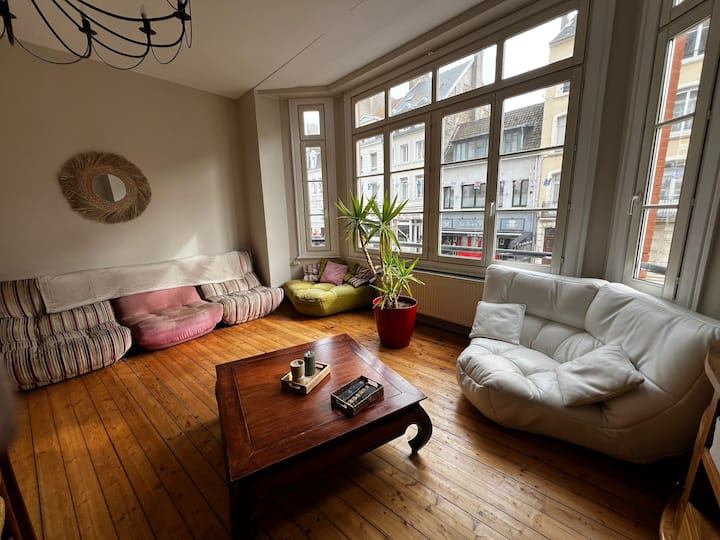 L'alcove - 8pers Hypercentre - Le Portel