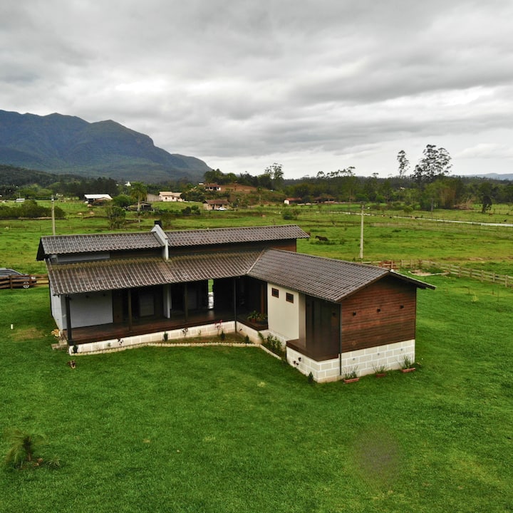 Sitio Jordao Alto - Nova Veneza