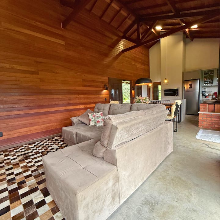 Sitio Jordao Alto - Nova Veneza