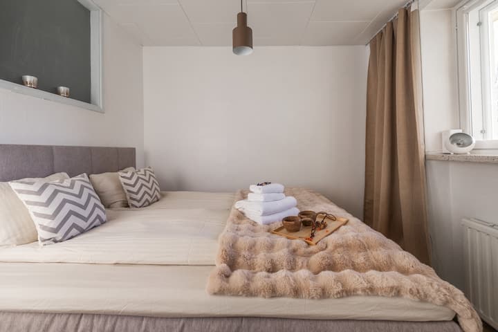 New! Reindeer River Loft - 