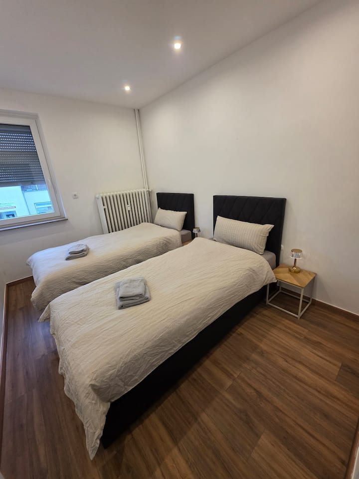 Monteur- & Ferienwohnung – Zentral & Gemütlich - Löhne