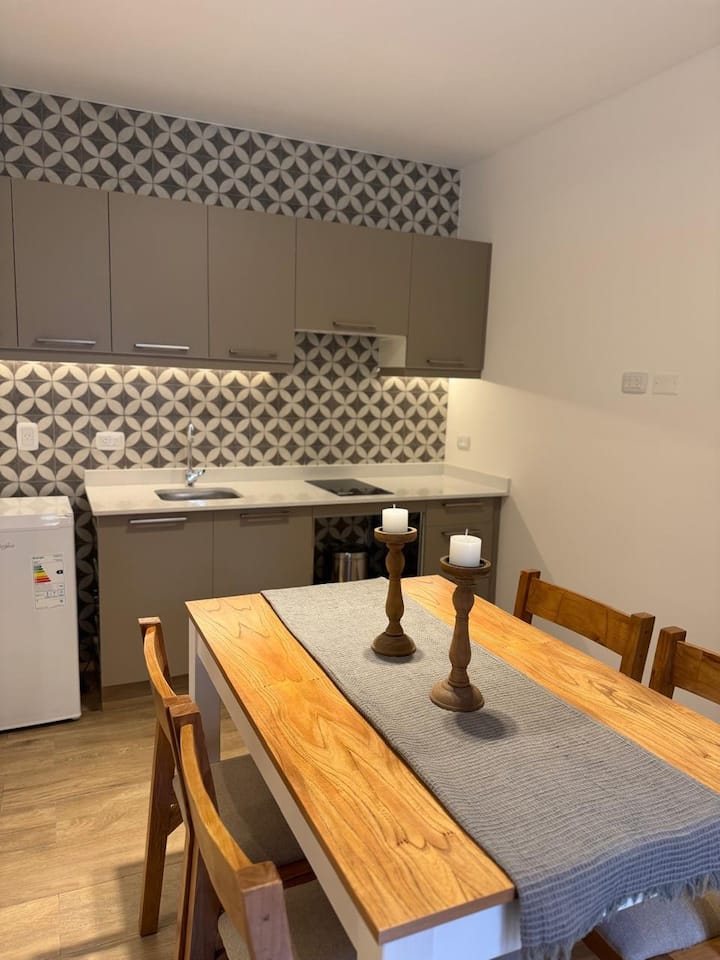 Loft A-  Céntrico En El Corazón De Salta - Salta