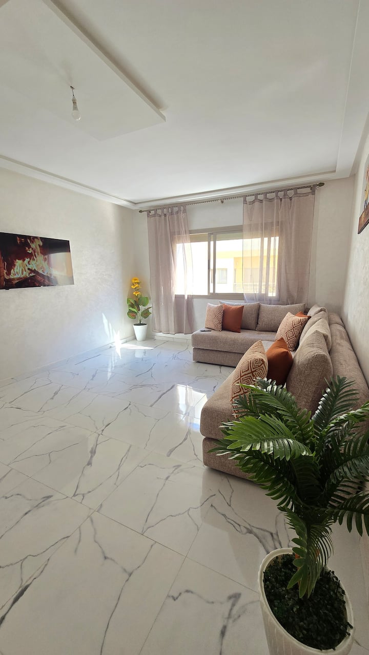 Appartement Familial 2 - Fez