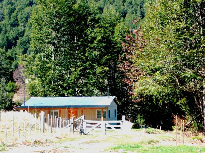 La Casita Del Azul - Futaleufu