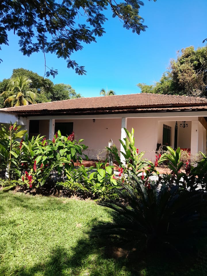 Casa Farmhouse Em Penedo - Penedo