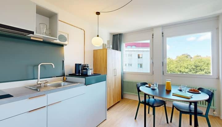 Standard One Bedroom - Alpenblick Bern - 100 - Berne