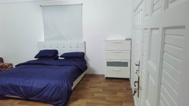 شقة متكامله حي المنار - Jeddah