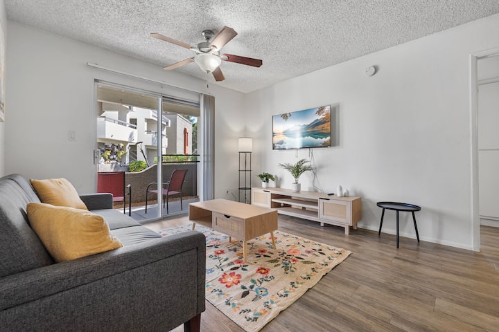 1br For Travel Pros | Near Hospitals, Pool - 메사