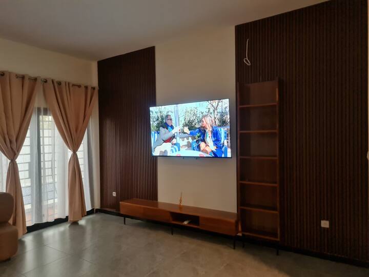 Villa Standing 4 Chambres 5 Sdb Piscine Et Wifi - Sénégal