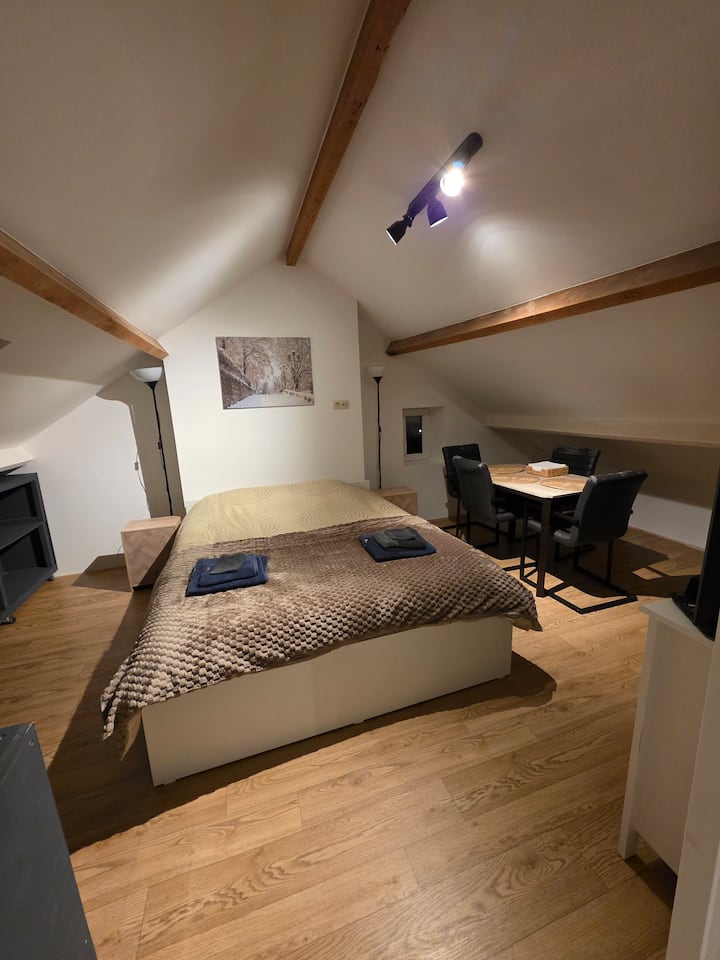 Le Nid Du Rocher - (Appartement/studio) - La Roche-en-Ardenne