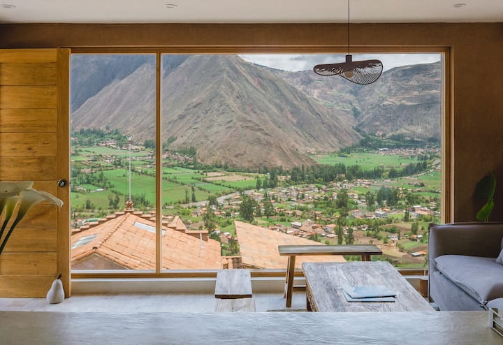 Casita Raíces - Valle Sagrado - Peru