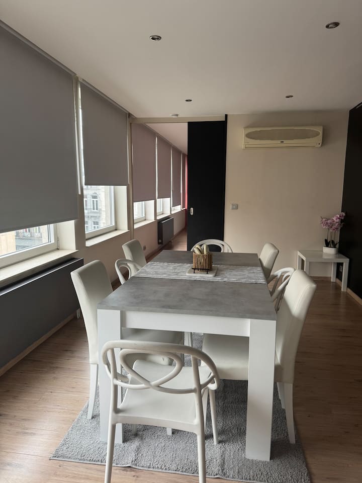 The Best View Of Bursa - Bruxelles