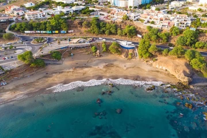 Meeting Point Praia-quebra Canela Beachwalk Mix6b5 - Praia