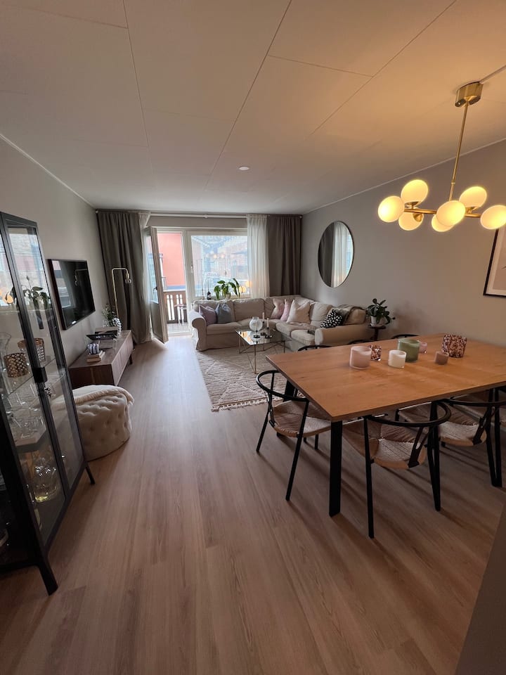 Renoverad Lägenhet Central Enköping - Enköping