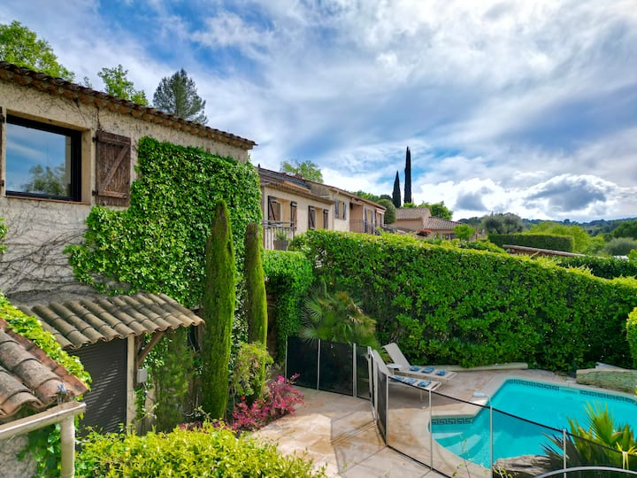 Villa Adeona - Luxury House Valbonne - Pool - Ac - Valbonne