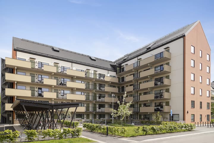 Ny Elegant Lägenhet Askim - Gothenburg