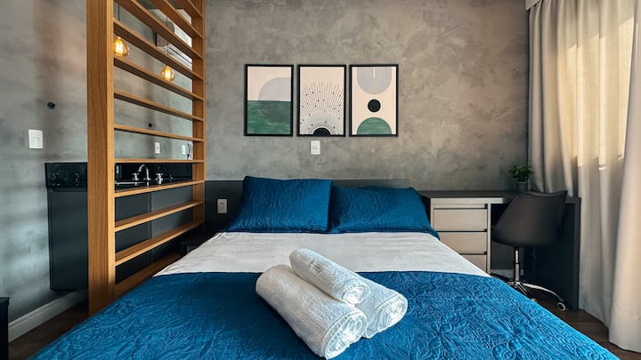 Brooklin Moderno – Perto Do Consulado E Metrô - Brazil