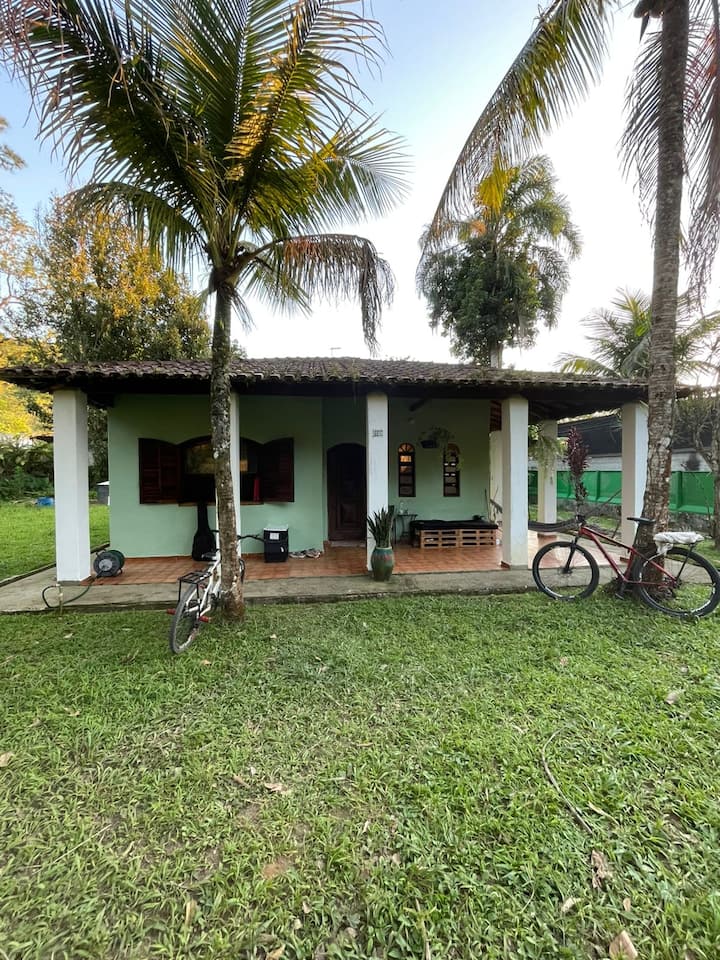 Casa Boiçucanga-são Sebastião
Próximo A Cachoeira - São Sebastião