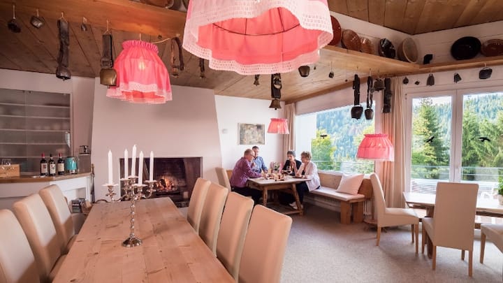 Haus Am Waldrand - Flims