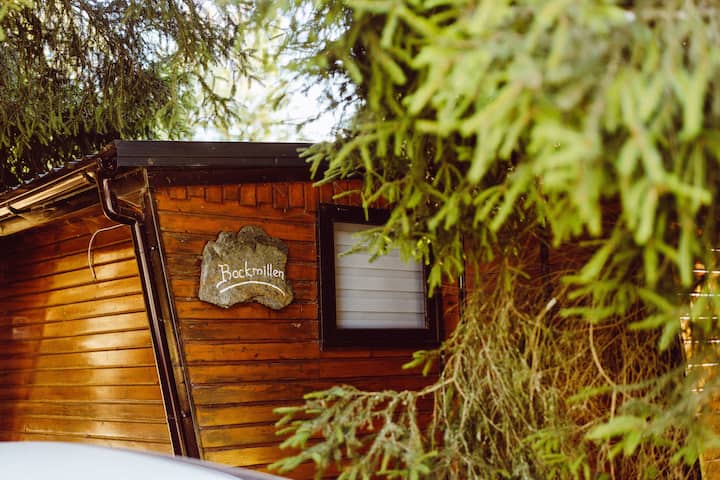 Bockmillen Aan Het Water 2 Persoons Woltzdal - Clervaux