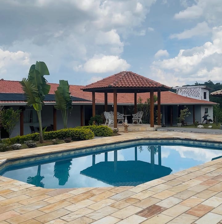 Chácara Paraíso Verde - Brazil