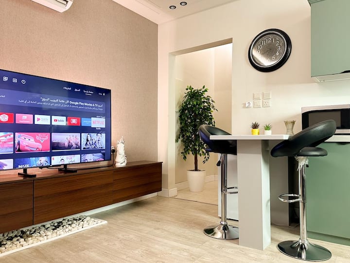 Modern Design And Complete Comfort | Durrat Al-aqeeq | Q - Riyadh
