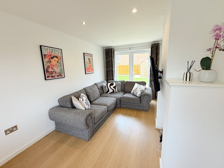 Randall House - Bedford, Royaume-Uni