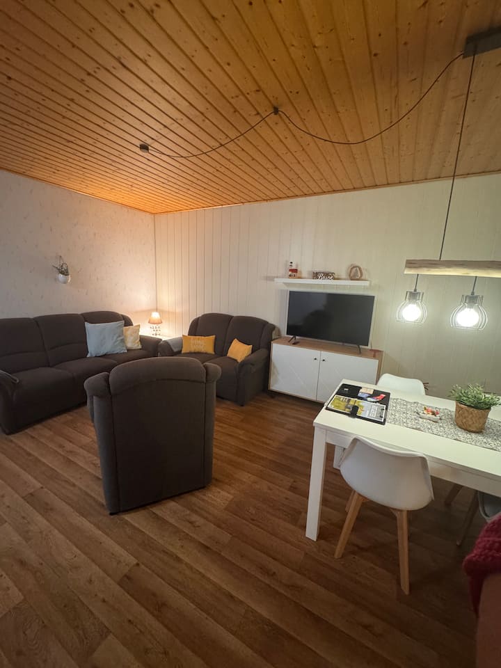 In´t Noord Wohnung "Kombüse" Hundefreundlich - Butjadingen