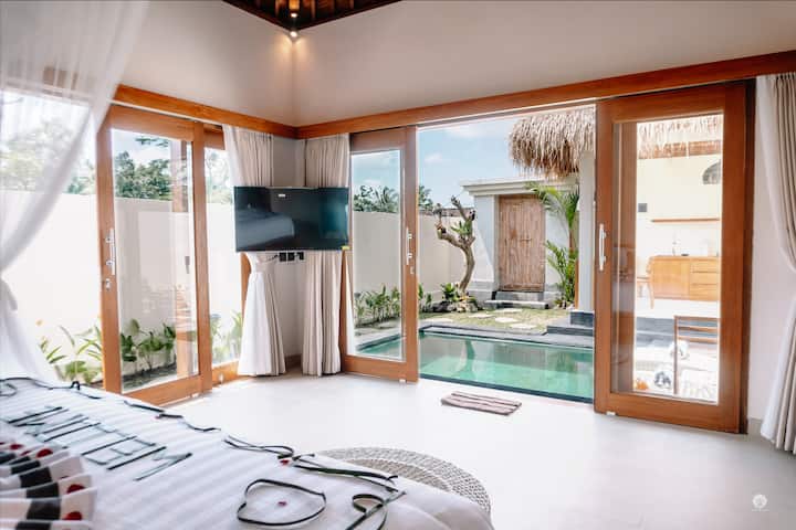 Charming New Private Villa - Nasya Villa - Australia