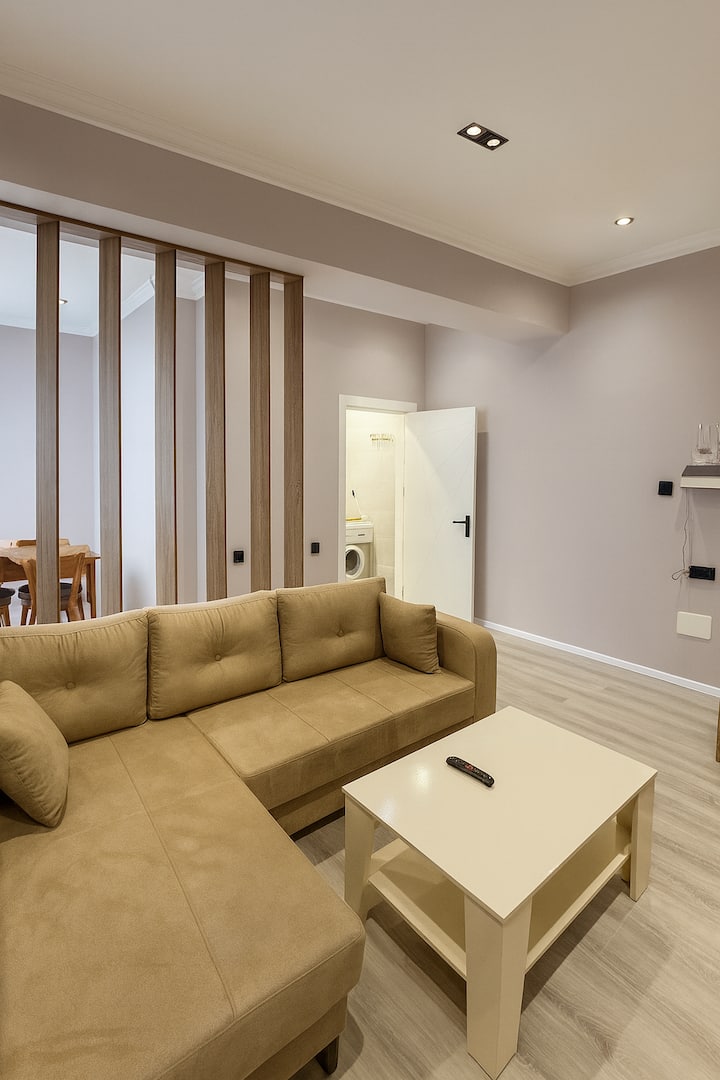 Cozy & Clean • Metro | Usa Embassy | 28 Mall - 바쿠