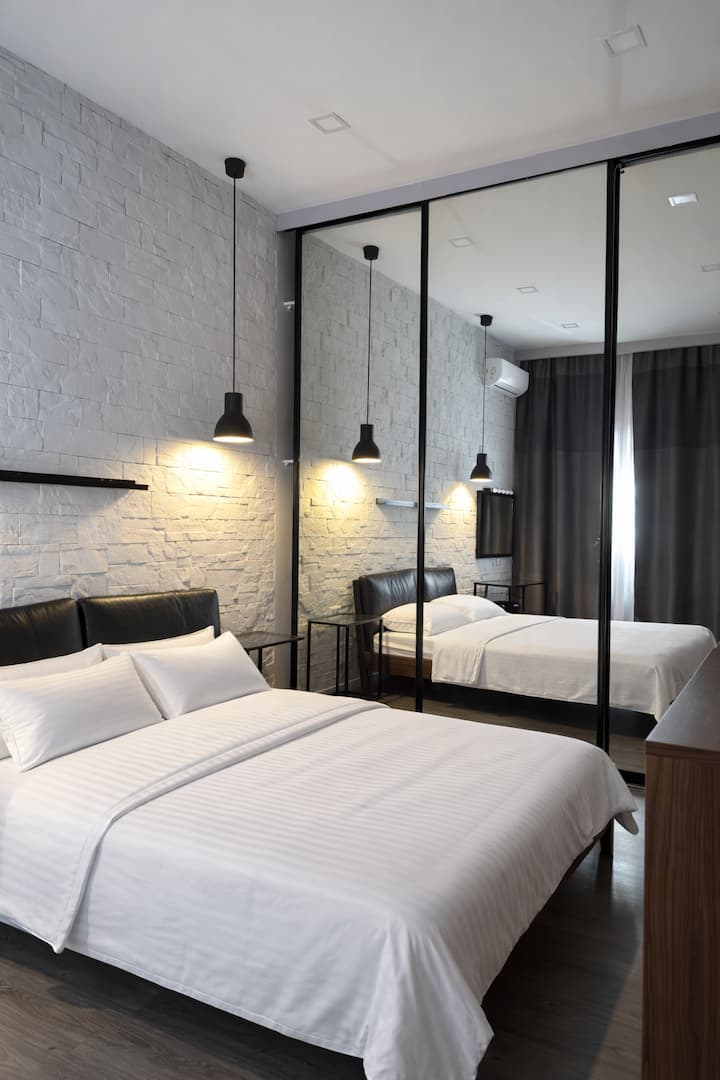 Luxury 1br • Nizami St • Prime City Center - Azerbaijan