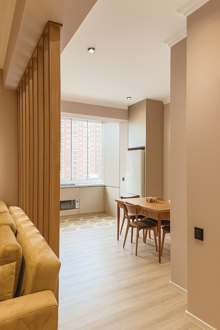 Cozy & Clean • Metro | Usa Embassy | 28 Mall - Azerbaijan