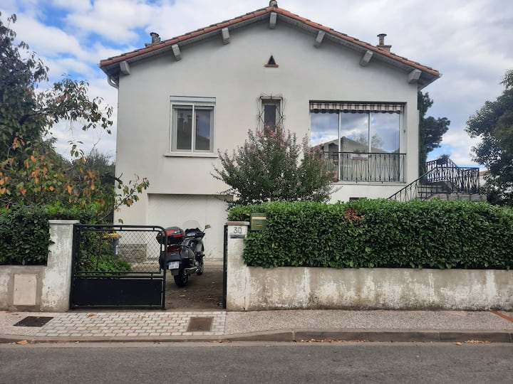 Logement Mirabelle Avec Jardin - Céret