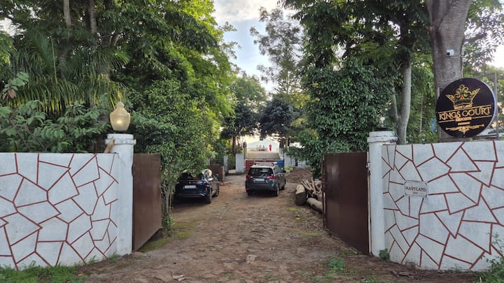 Mary Land Resort , A Complete Nature Stay In Araku - Araku Valley