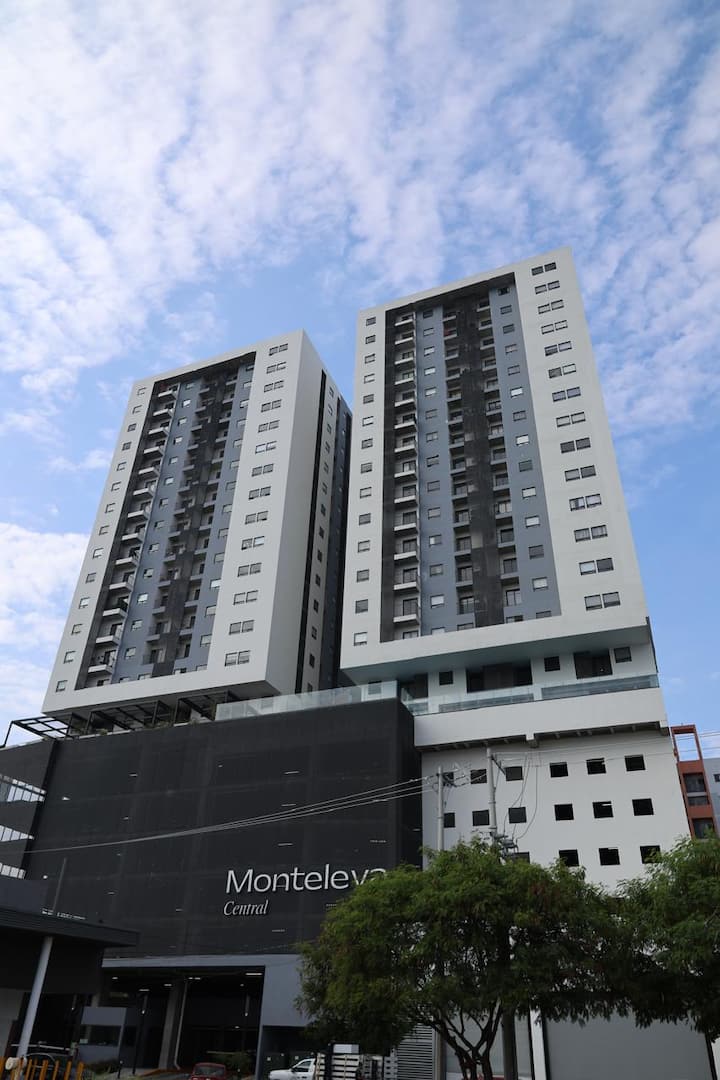 Cozy Apartment Near Mitras And Alameda - Nuevo Leon