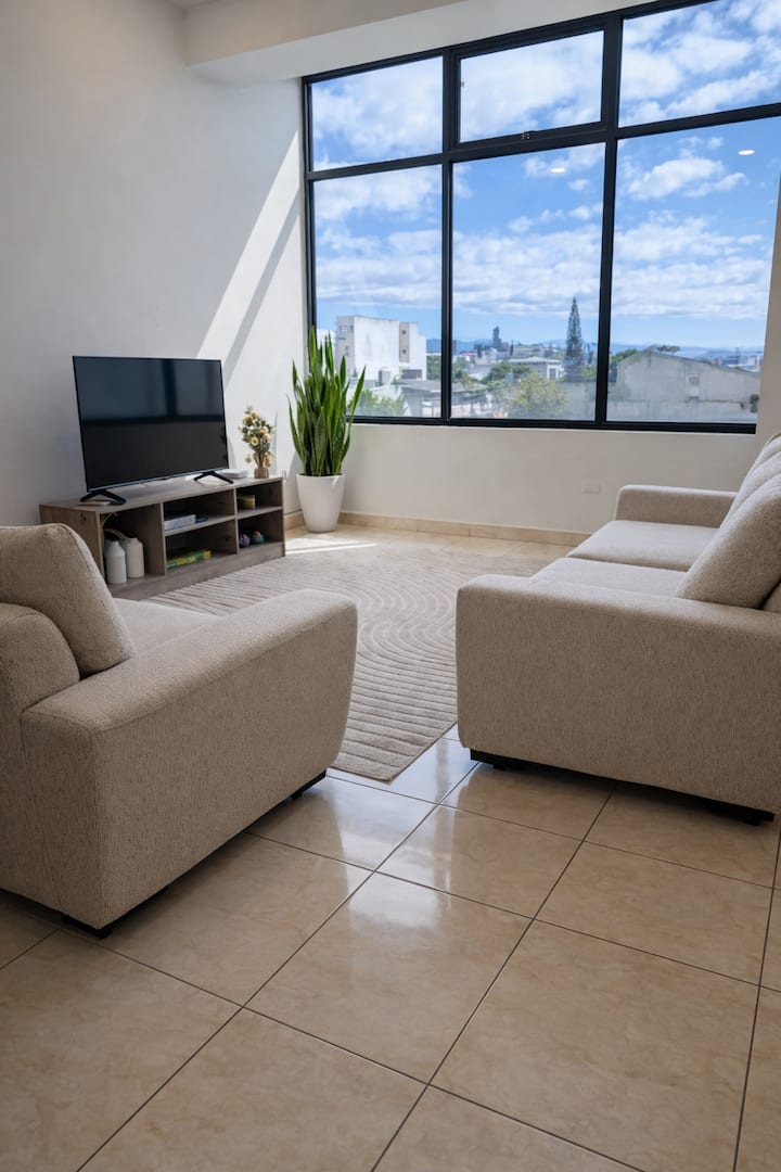 Tu Refugio Moderno En Palmira - Honduras