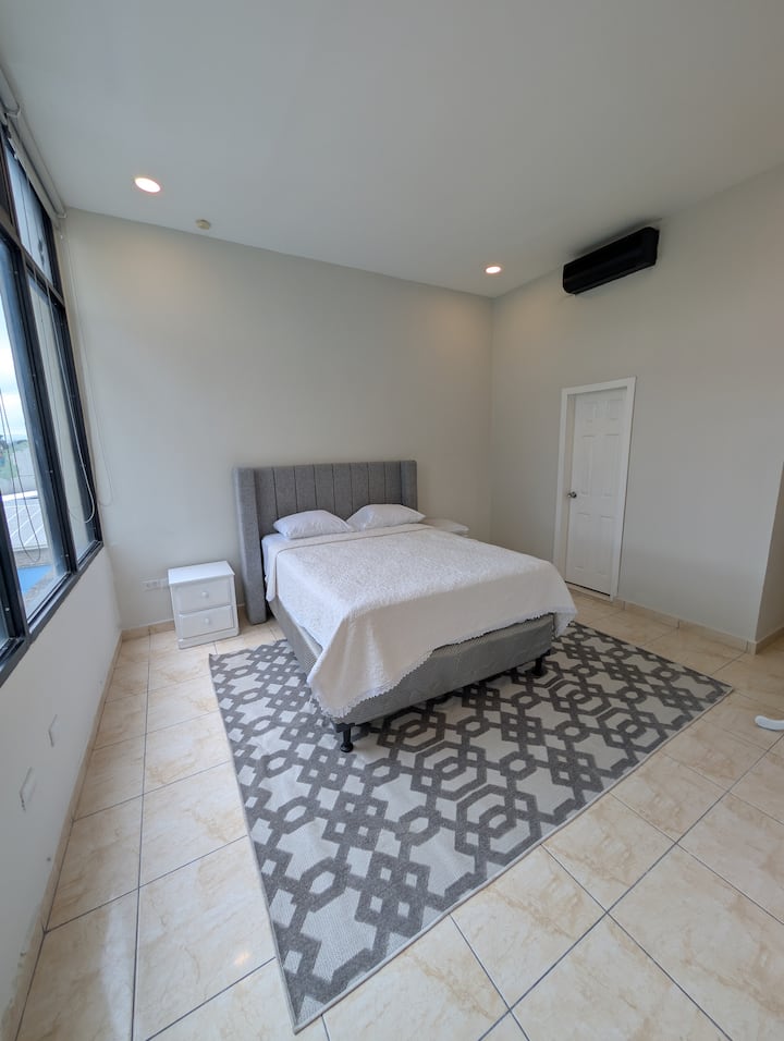 Tu Refugio Moderno En Palmira - Tegucigalpa