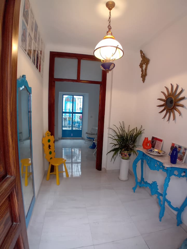 Estudio En Casa Típica Andaluza - Montemayor