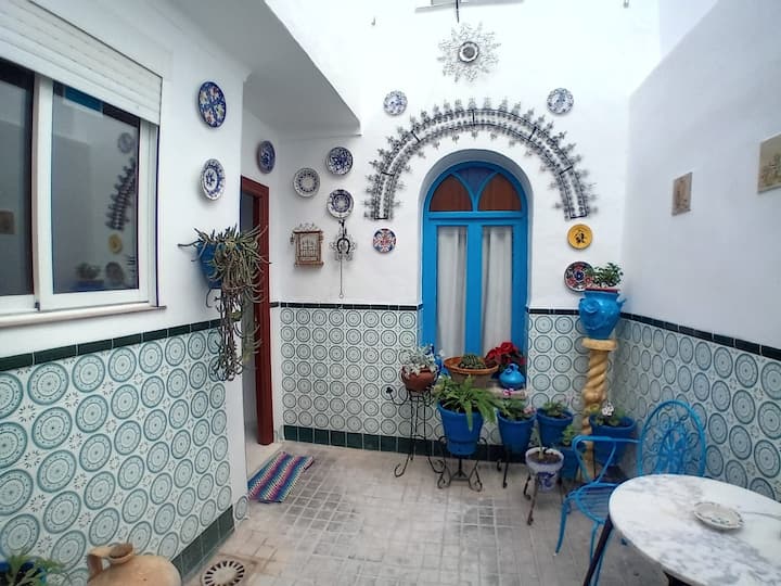 Estudio En Casa Típica Andaluza - Montemayor