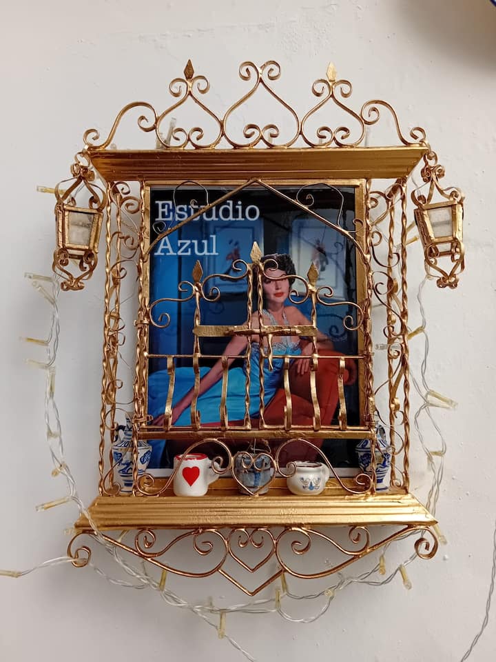 Estudio Azul, Espacio Temático Dedicado Al Cine - Montemayor