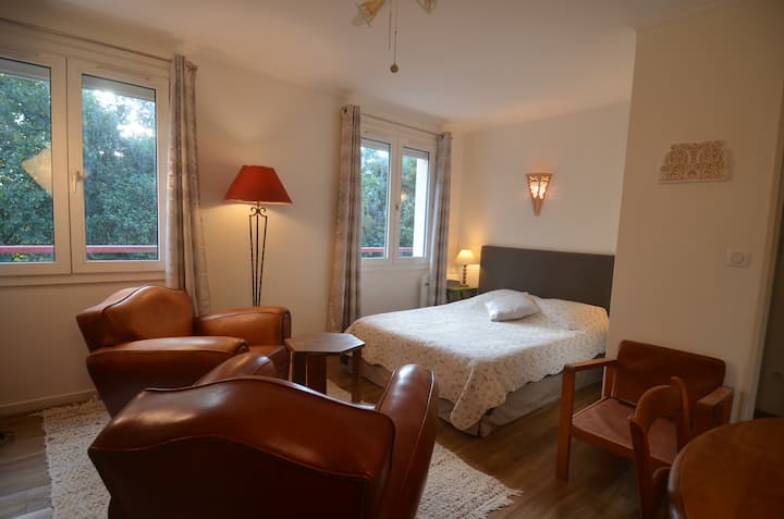 Studio Cosy Avec Parking. - Jean-Jaurès - Toulouse