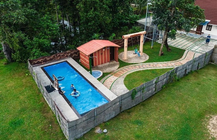 Luxury Poolside Room, Mins To Kottayam City - Kottayam