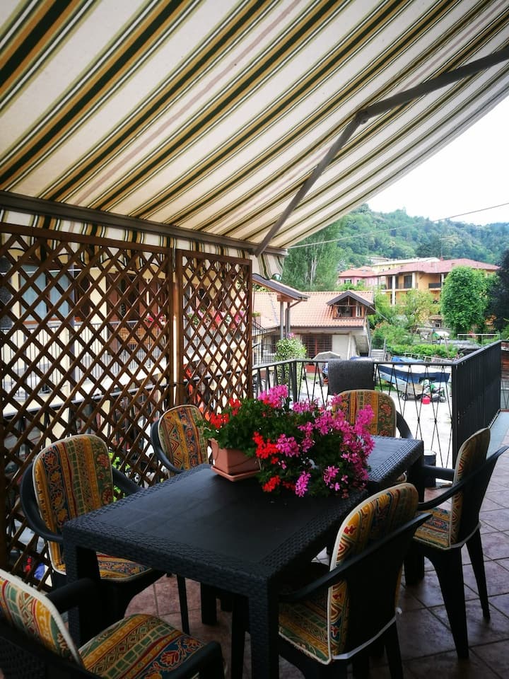 Appartamento Ortensia - Meina - Arona, Italy