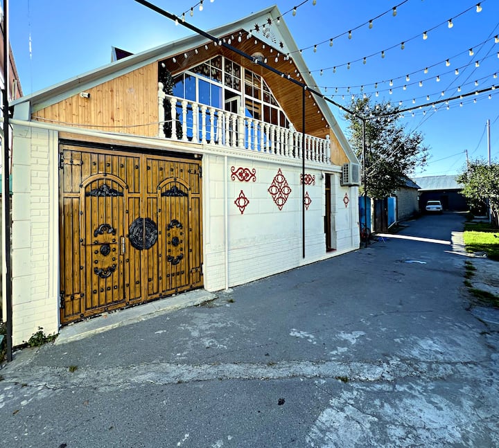 Golden Horizon Villa - Azerbaijan